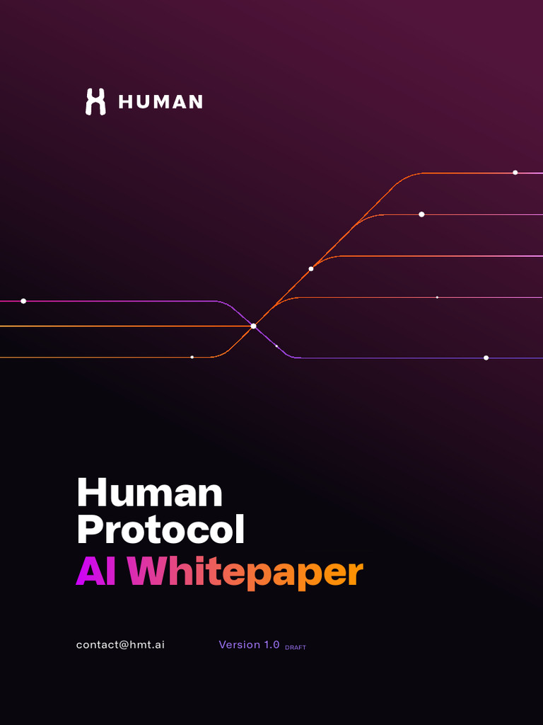 HUMAN Protocol AI Whitepaper Overview | PDF | Artificial Intelligence | Computers
