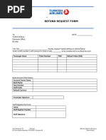Cashier Handover Form | PDF