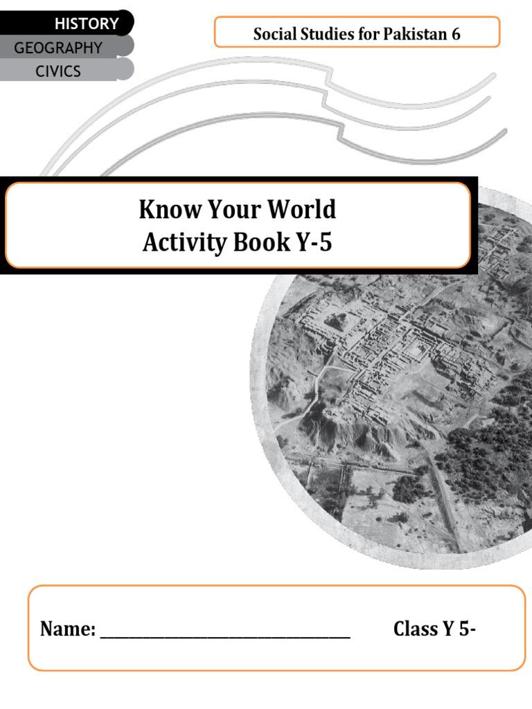 Activity Book Y5 | PDF