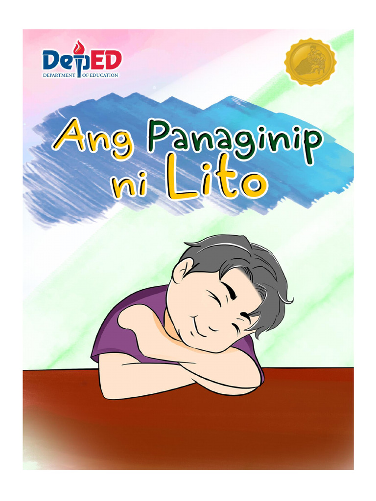 Ang Panaginip Ni Lito RO2 Final | PDF