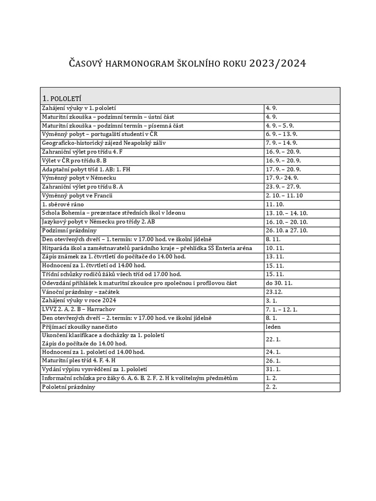 Casovy_harmonogram_2023_09_06 (1) | PDF