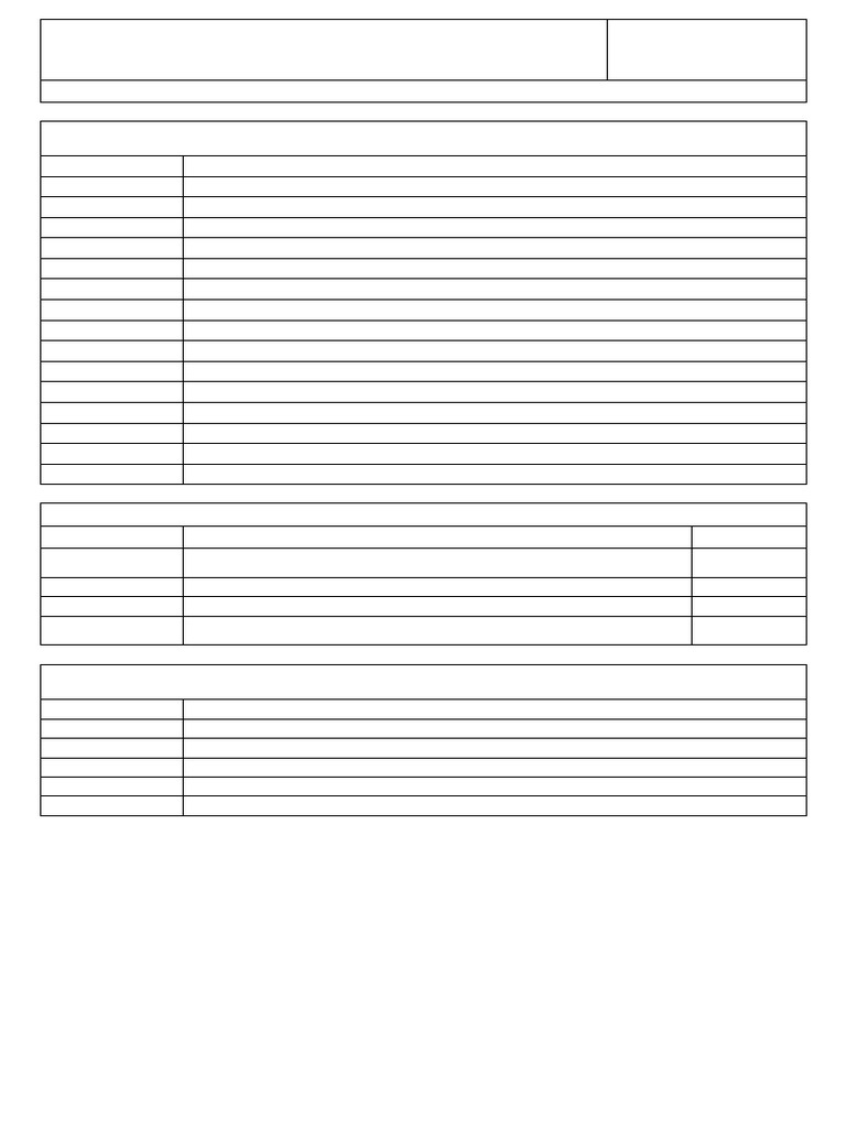 Rencana Kerja Dan Anggaran Satuan Kerja Perangkat Daerah: Formulir Rka ...