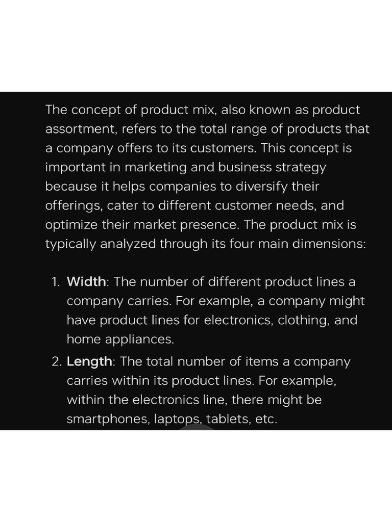 Unit 3 Marketing Full | PDF