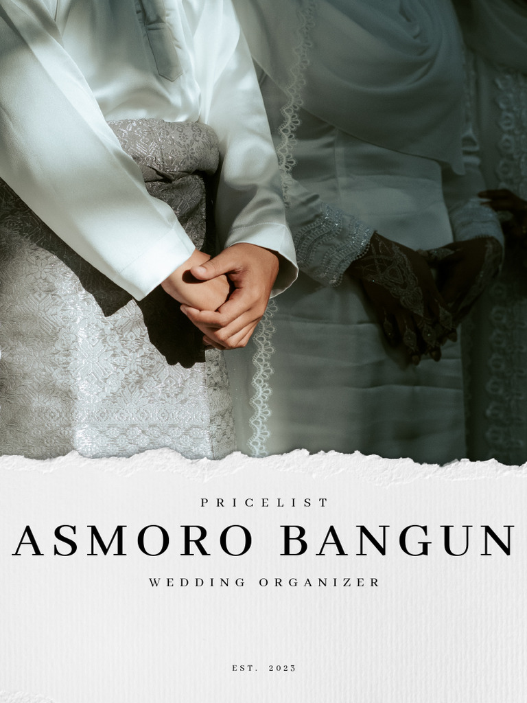 PL Asmoro Bangun Wo 2024 | PDF