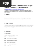 GIB Rondo Metal Batten Installation Guide | PDF | Framing (Construction ...