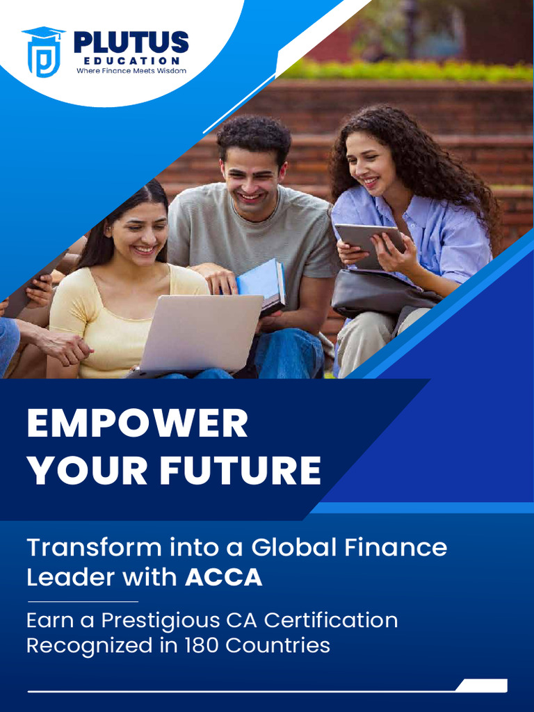 ACCA - Brochure | PDF