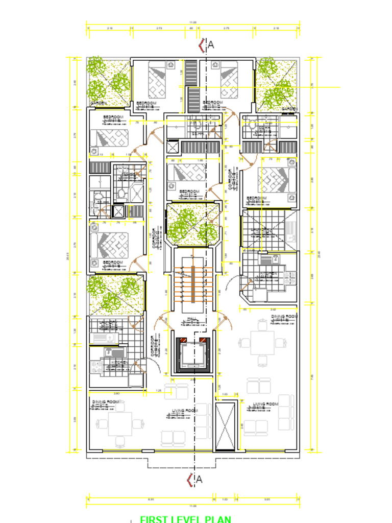 6 Floor (1st Floor) | PDF