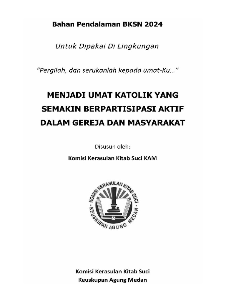 BKSN Indonesia OK | PDF