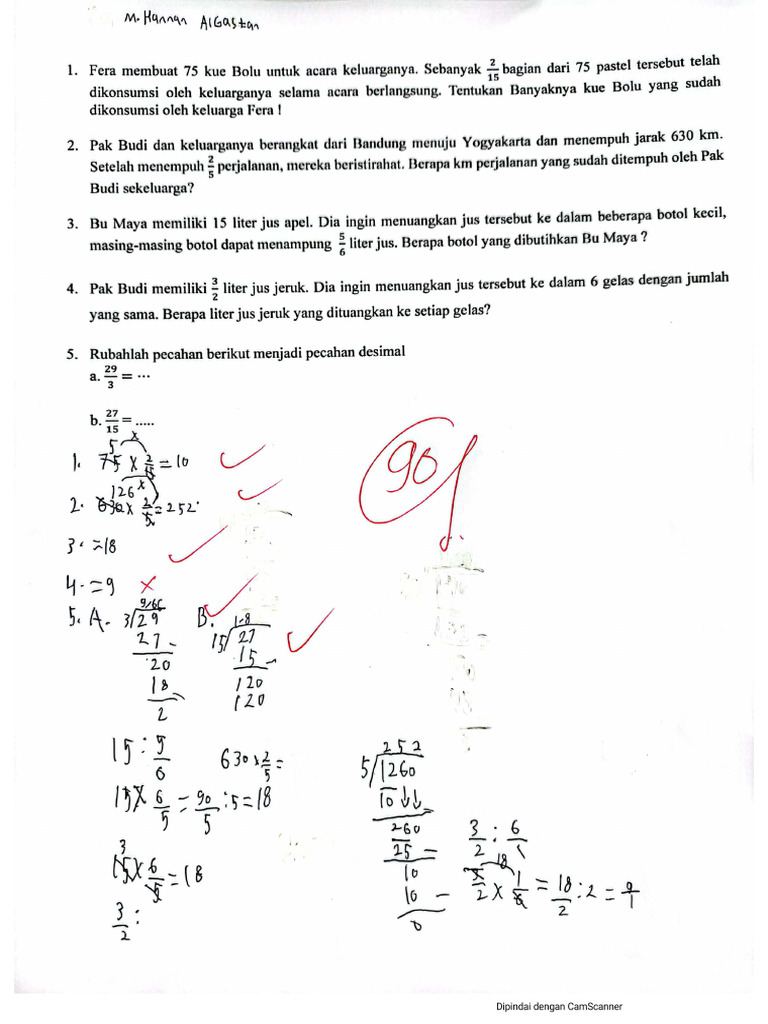 Muhammad Hannan Algazthan | PDF