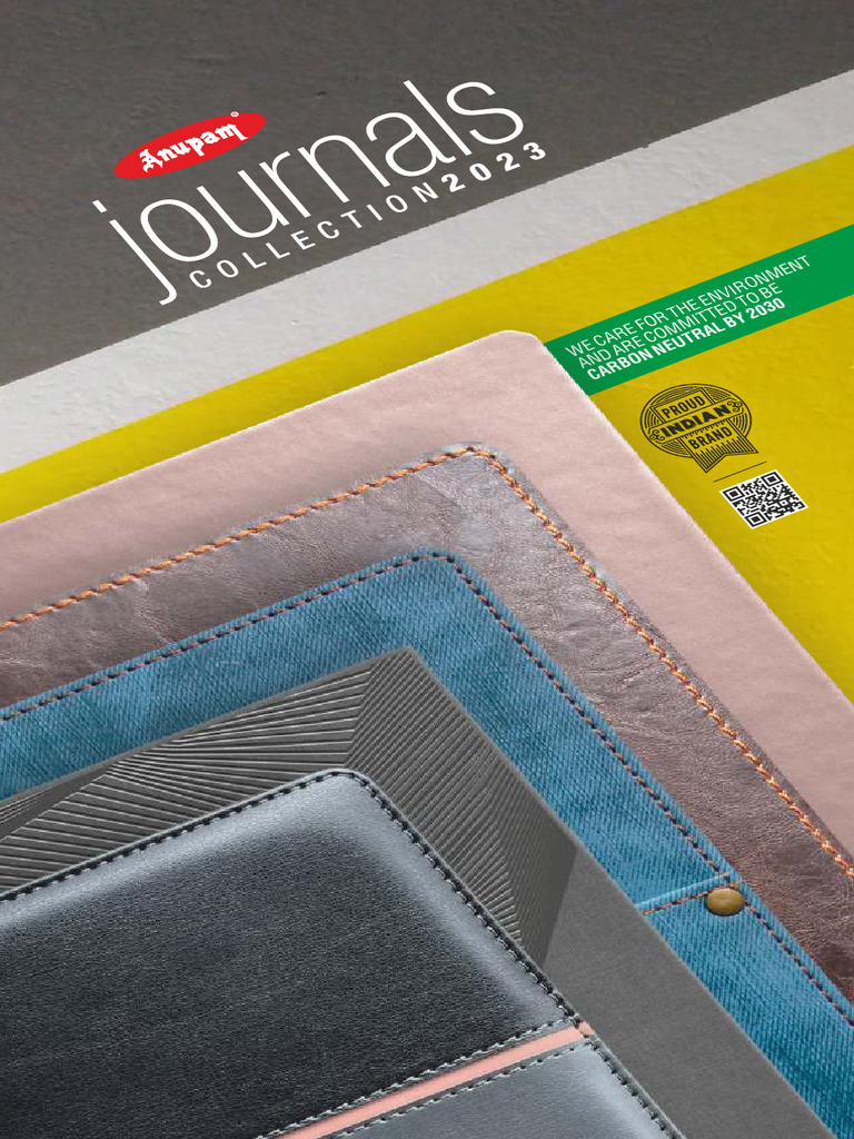 2023 Journal Catalogue 004 | PDF