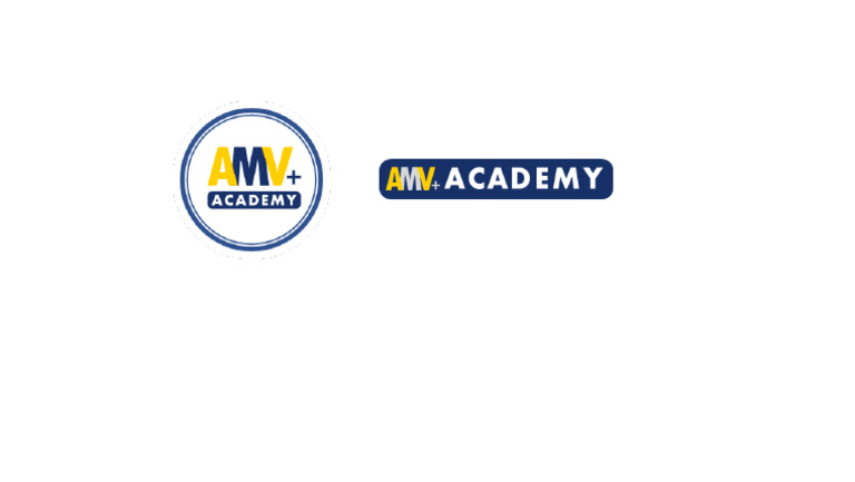 Amvplus Academy Logos | PDF