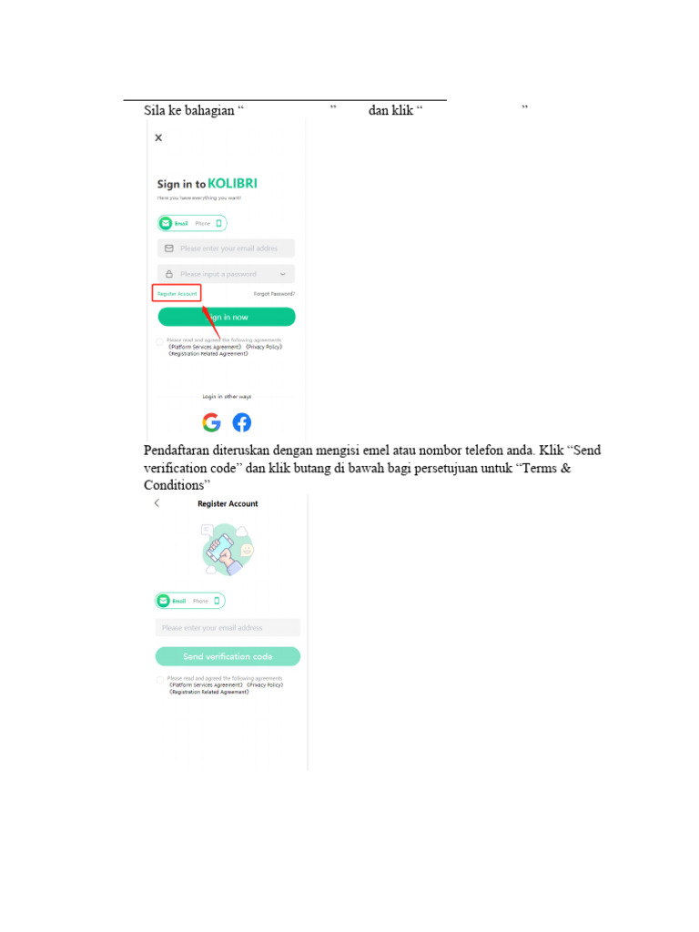 How To Use Code Invitations - Faq - BM | PDF