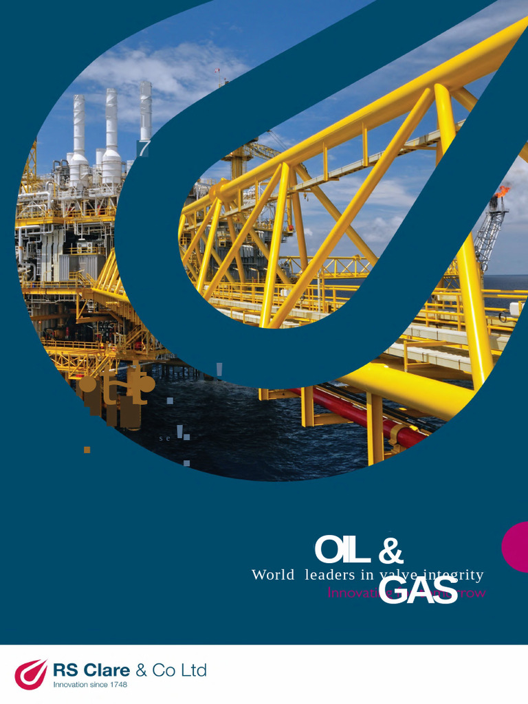 RS Clare Oil Gas Brochure 220607 | PDF