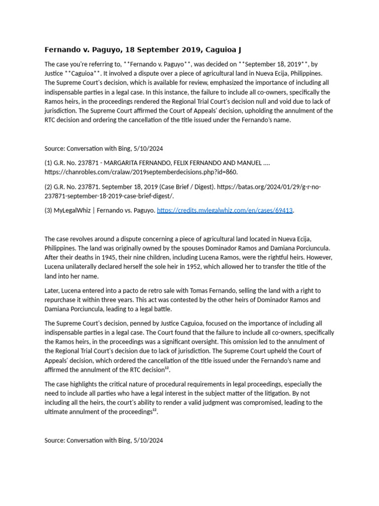 Rem. Law Mock Bar Jurisprudence | PDF