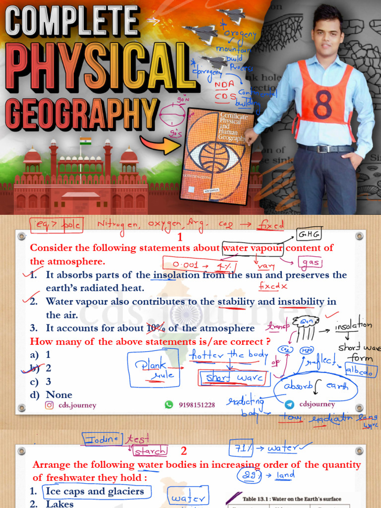 Complete Physical Geography | PDF