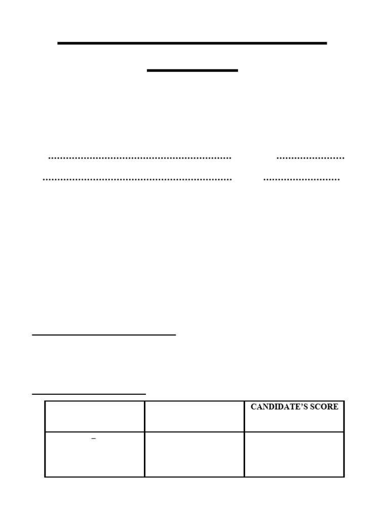 Bio 1 QS | PDF