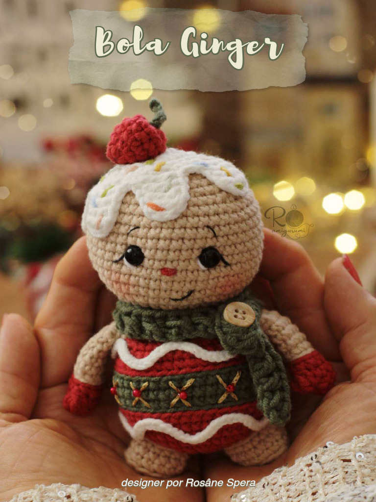 Bola Ginger | PDF