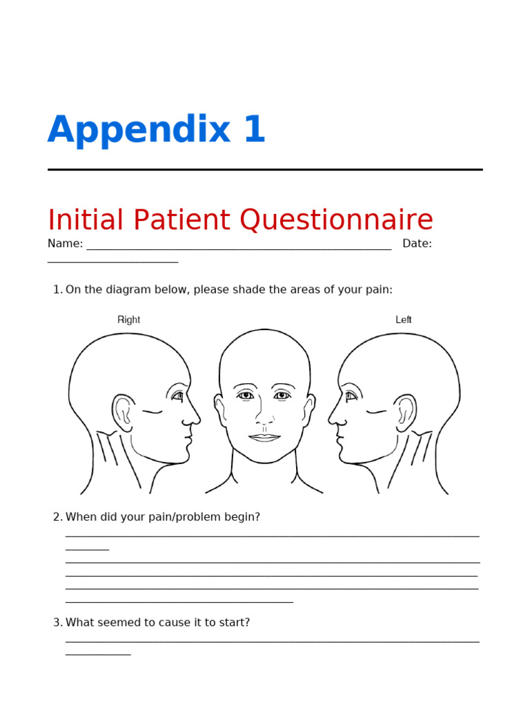 Appendix - 1 2 | PDF