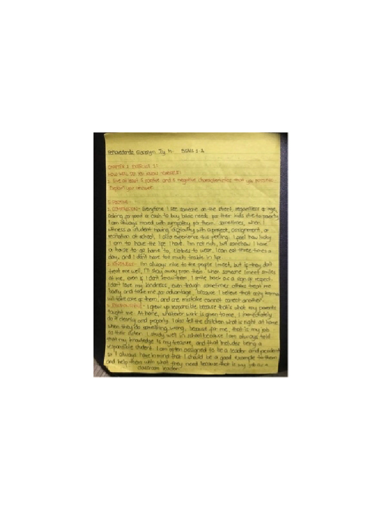 UNDERSTANDING-THE-SELF-MODULE-1 | PDF UNDERSTANDING-THE-SELF-MODULE-1 | PDF