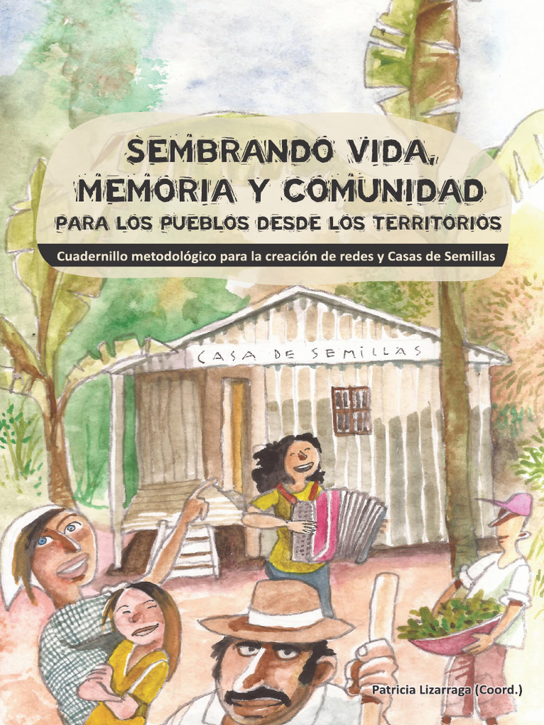 SEMBRANDO VIDA Para Difusion Digital | PDF