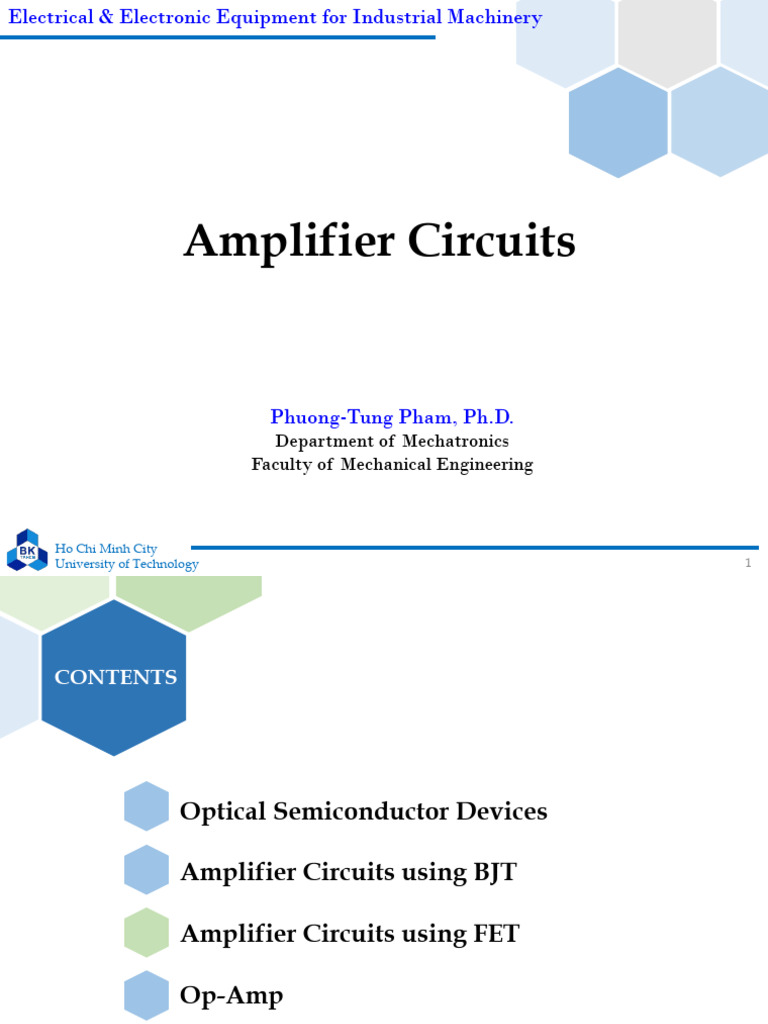 D05 Trang Bi Dien Week 05 | PDF