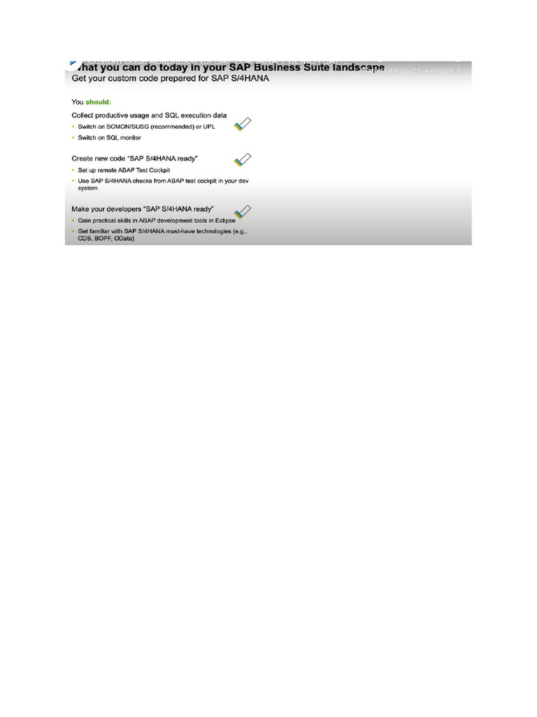 Hana Custom Code | PDF