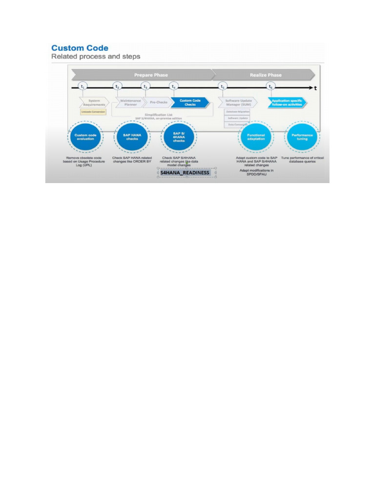 Hana Process | PDF