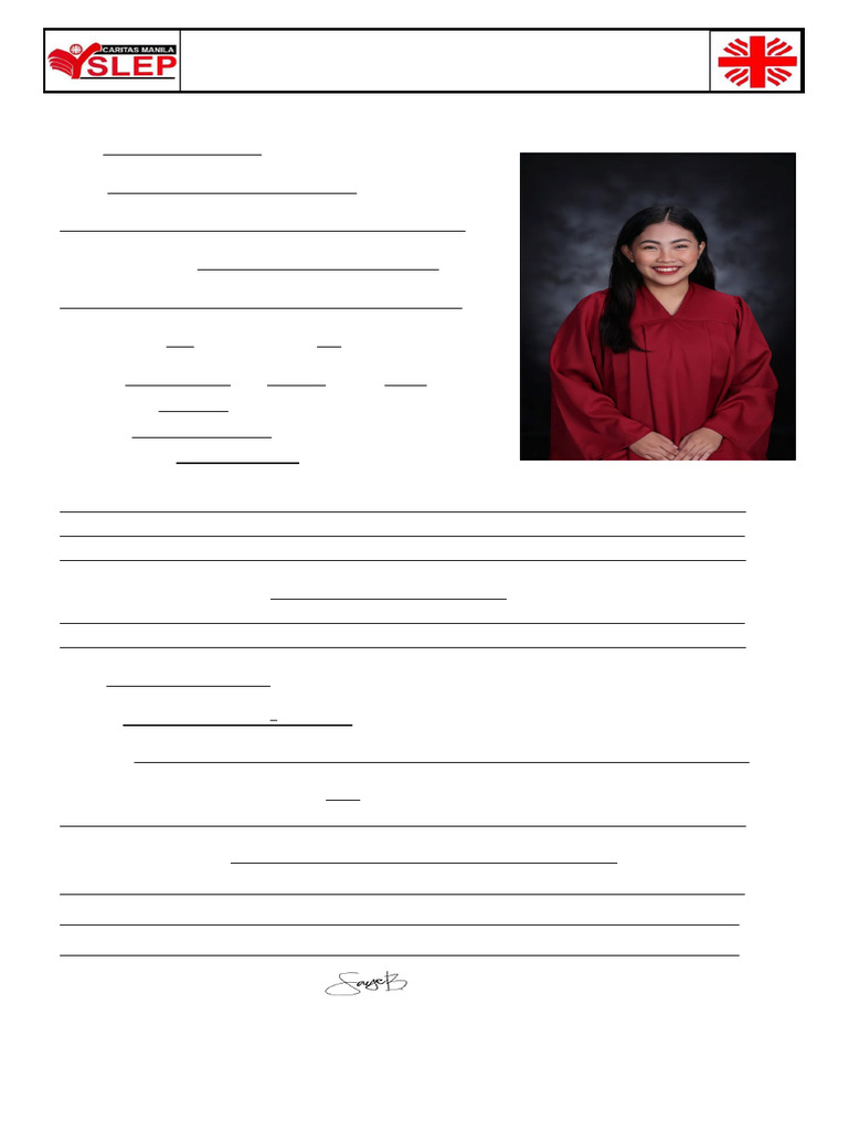 BENGCO GraduatingYSLProfile-2023 | PDF