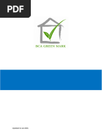 Revised BCA Green Mark Criteria 2021 | PDF | Sustainability | Green ...