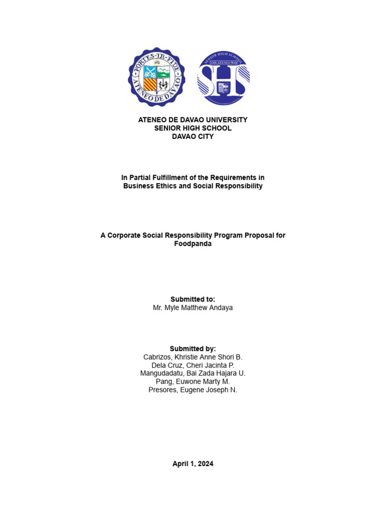 PT1 Berchmans Group6 | PDF