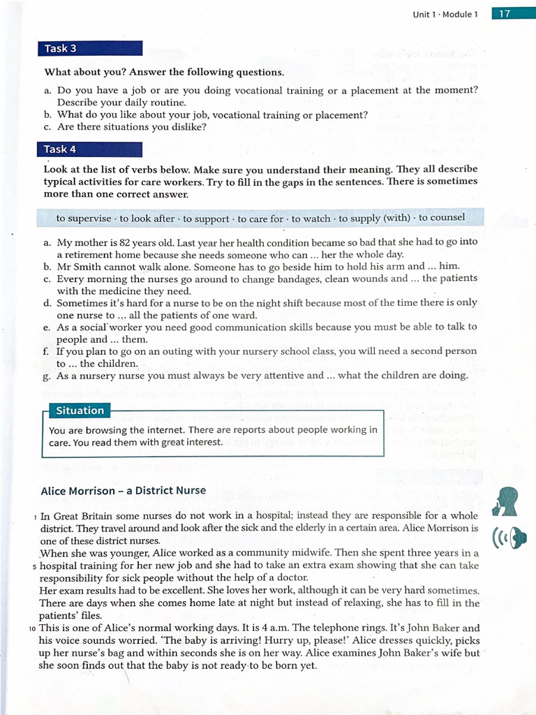 Nurse | PDF