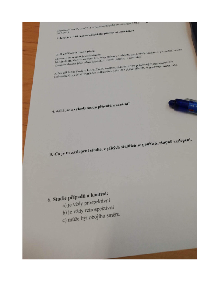 Testy | PDF