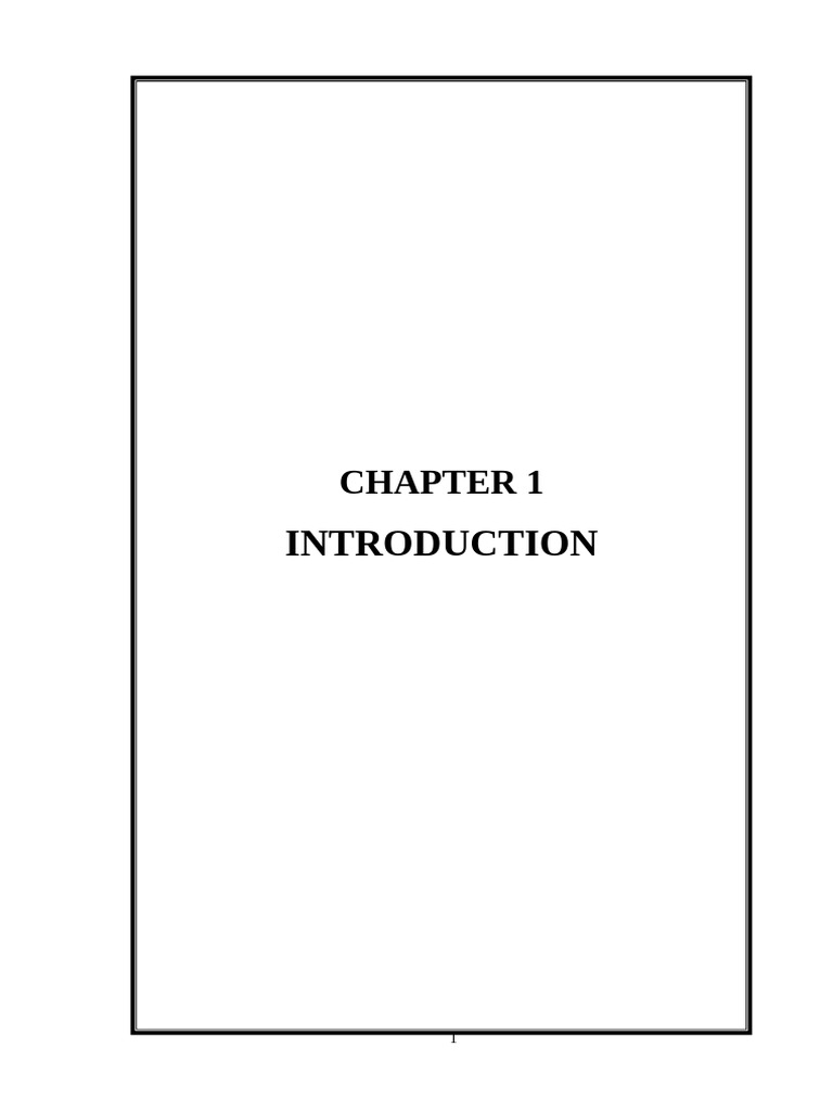 Harish Project Work Final | PDF