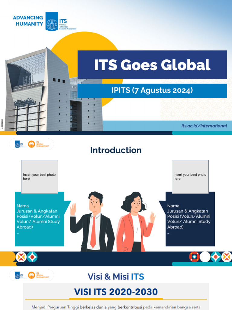 07 DKG (ITS Goes Global) | PDF