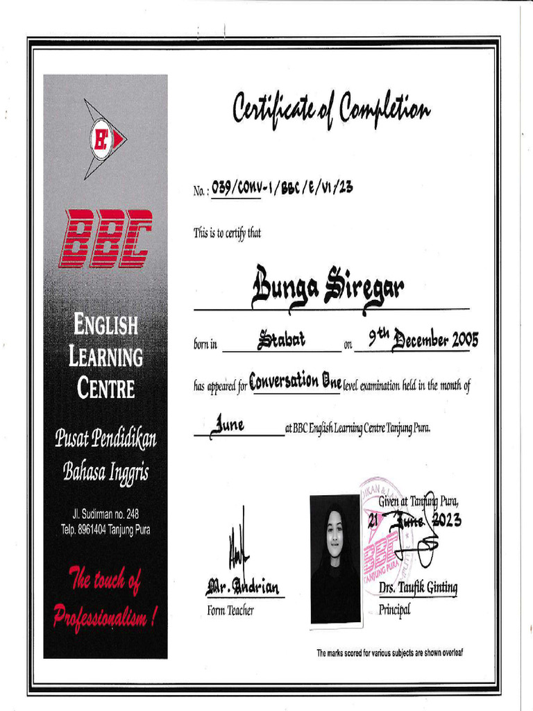 Sertifikat Bunga 1mb Pdf