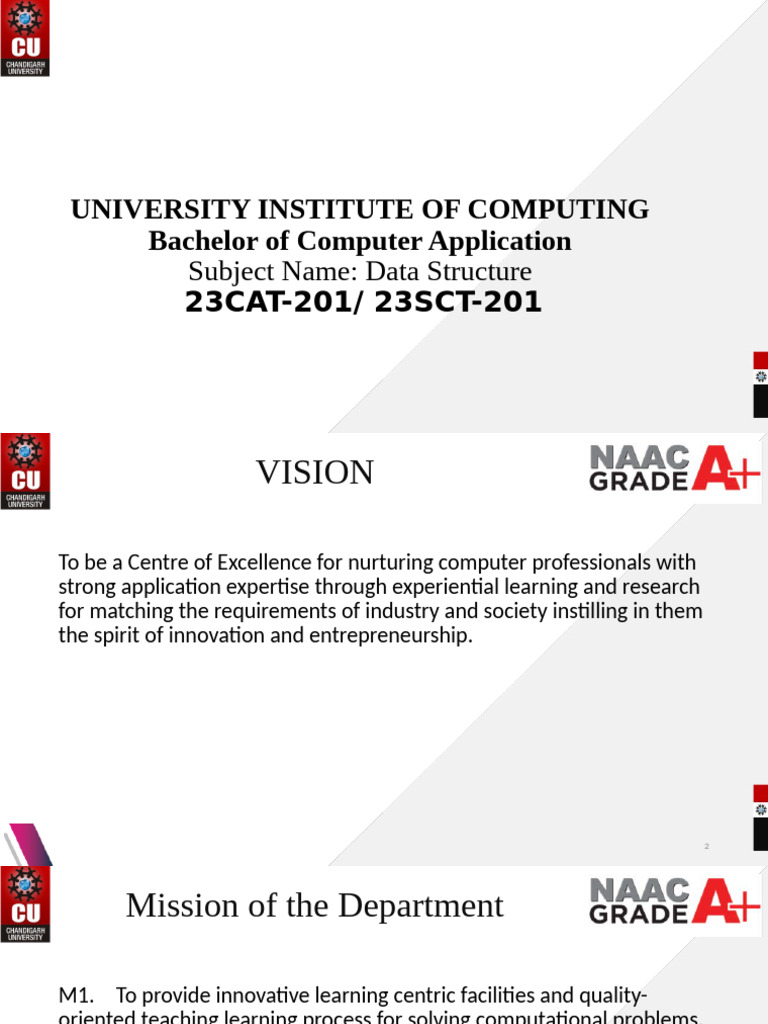1.2.2asymptotic Notation and ADT | PDF