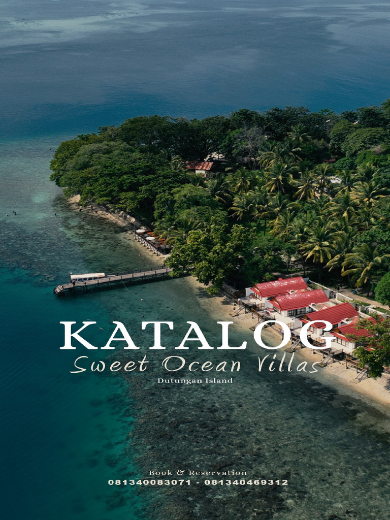 Katalog Sweet Ocean Villas | PDF