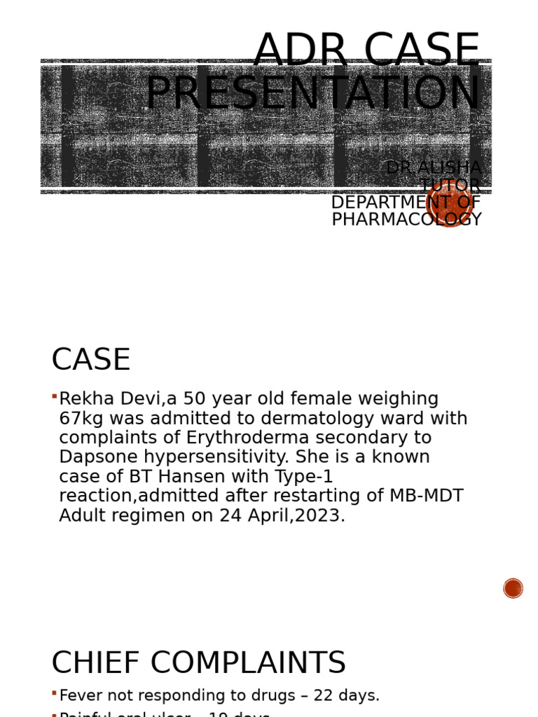 Adr Case Presentation | PDF