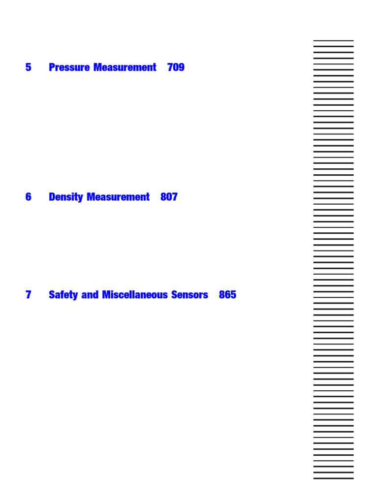 INSTRUMENT ENGINEERS' HANDBOOK - Process Measurement and Analysis ...