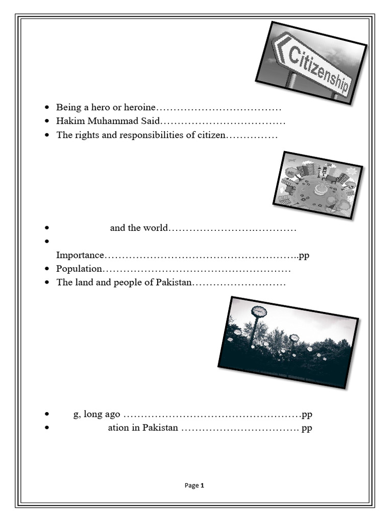 1st Term WB 2021-22 (Updated) | PDF