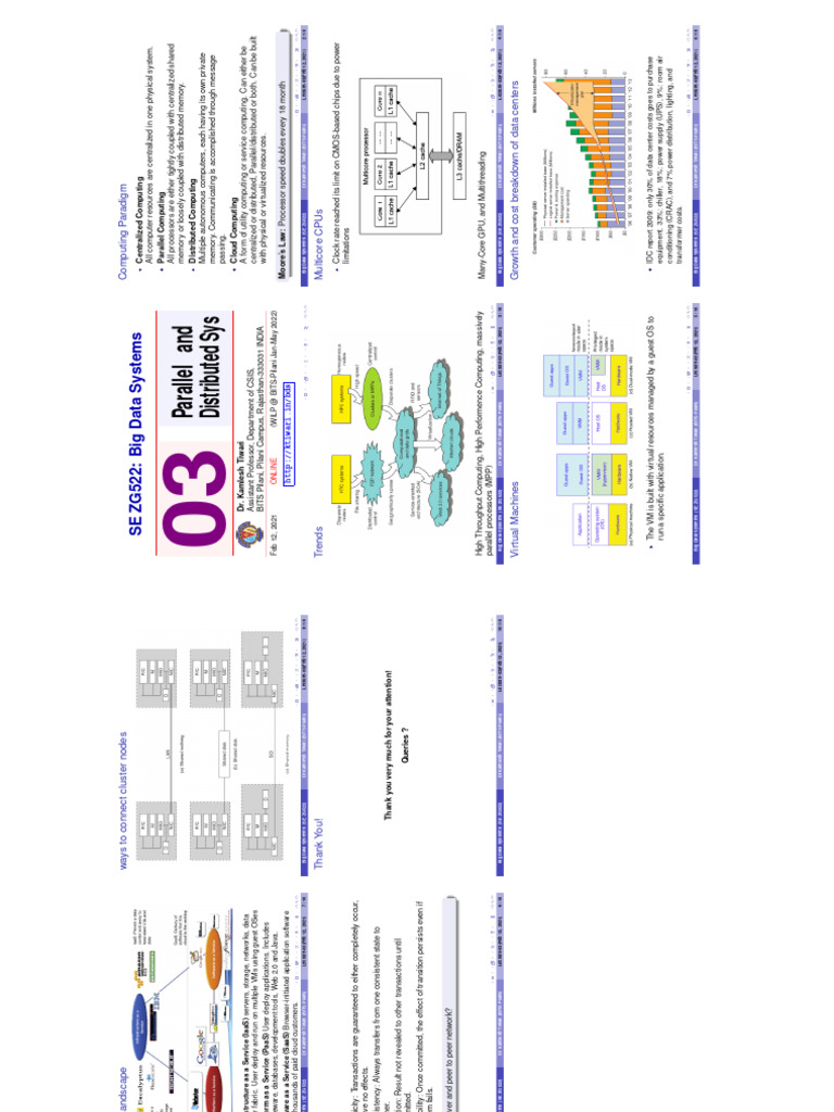 Bds Handout 03 | PDF