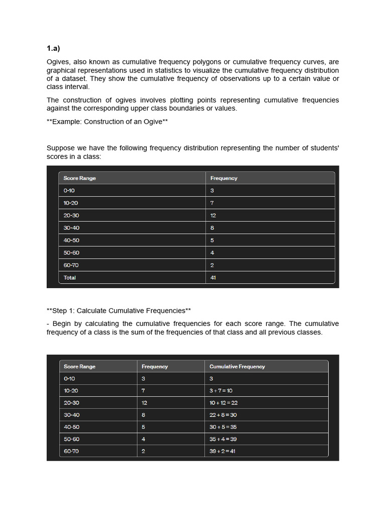 Quantitative Analysis | PDF