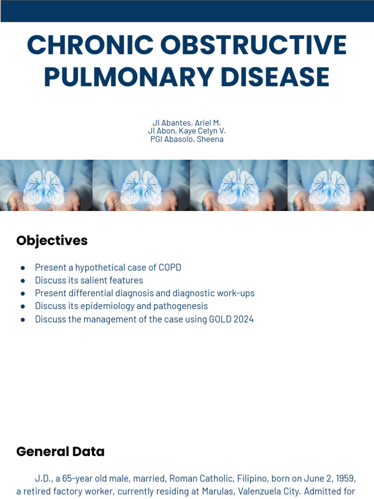 COPD | PDF