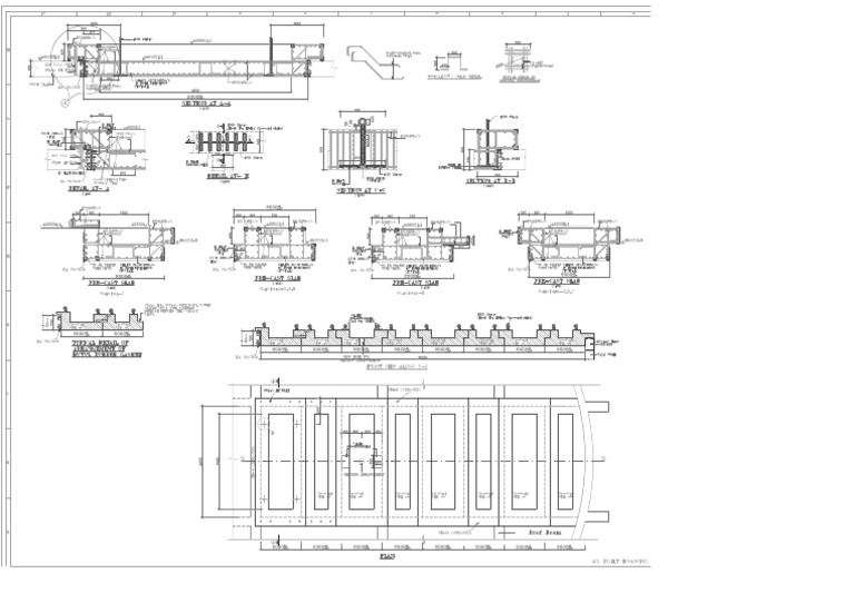 Precast Slab Detail | PDF