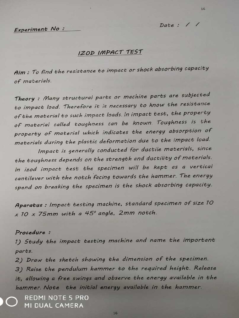 Expt 3 and Expt 4 | PDF
