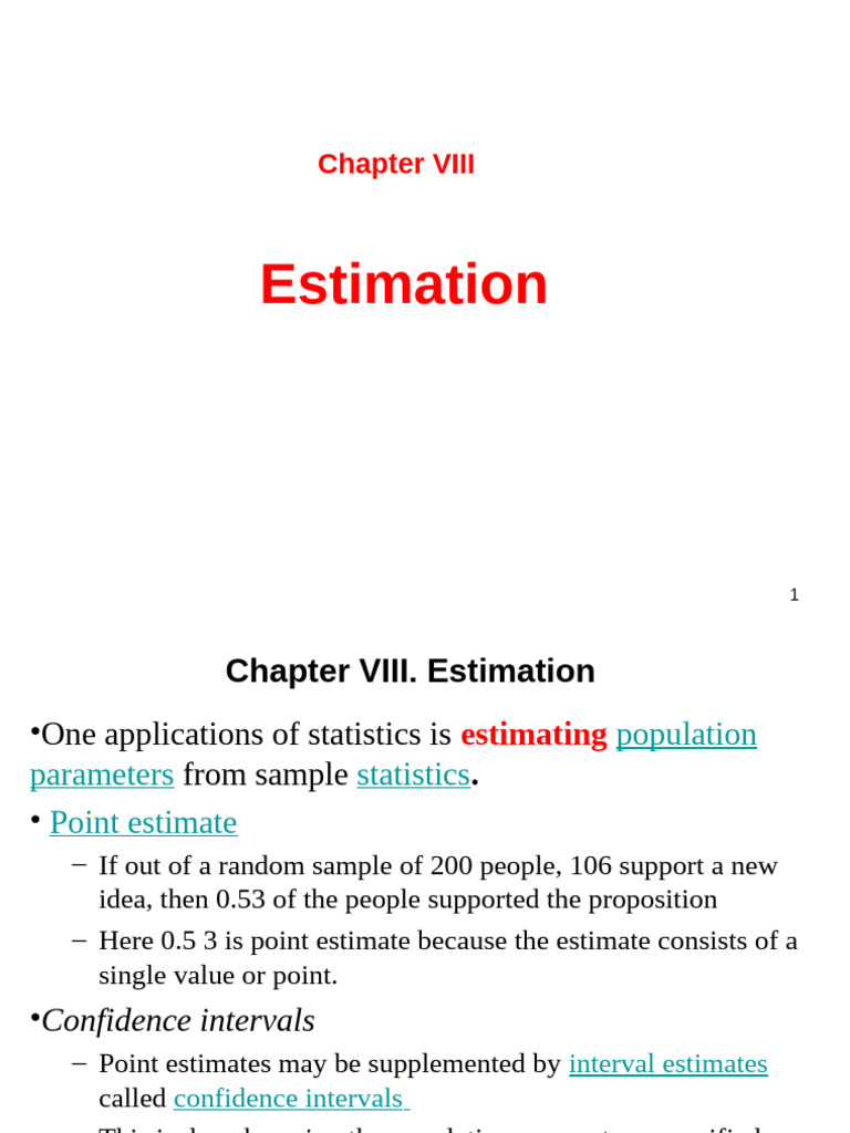 Chapter 8-To10. | PDF