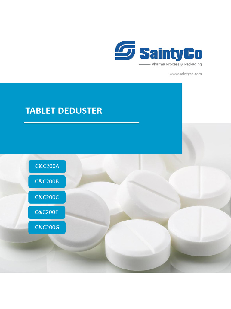 Tablet-Deduster 2019 v1 | PDF