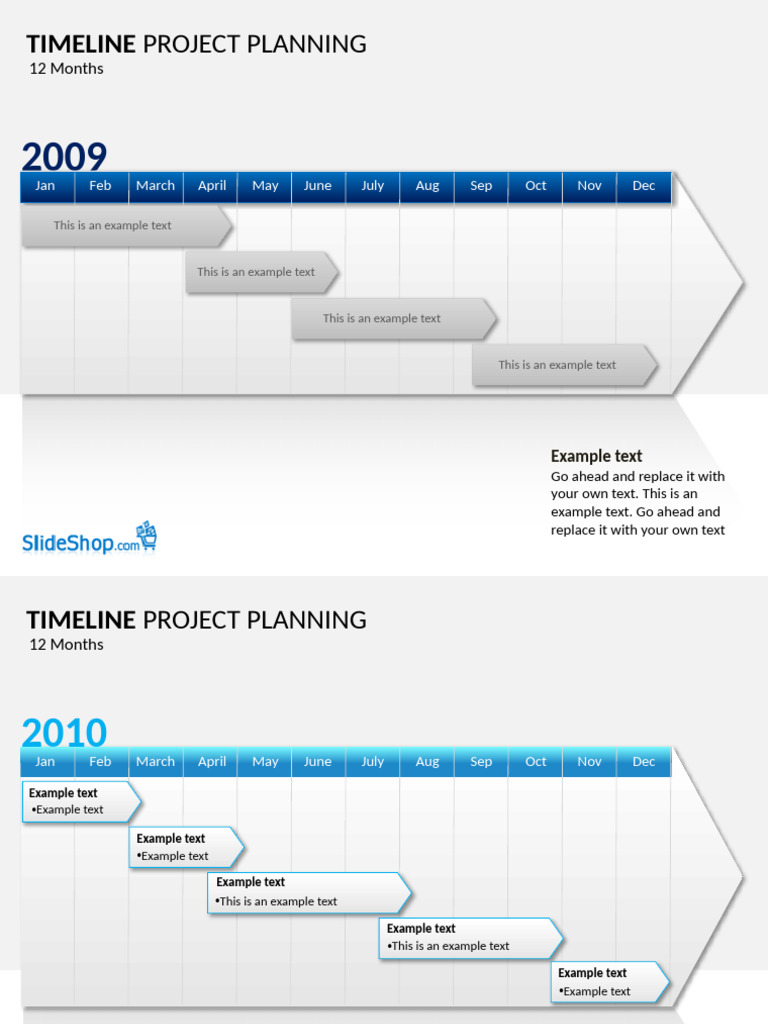 Project Plan Template | PDF
