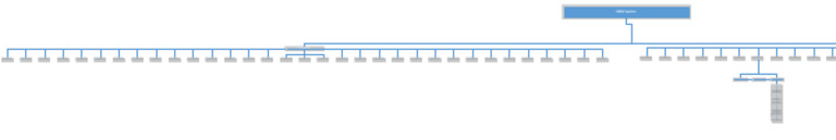 HMIS FDD(Functional Decomposition Diagram) | PDF