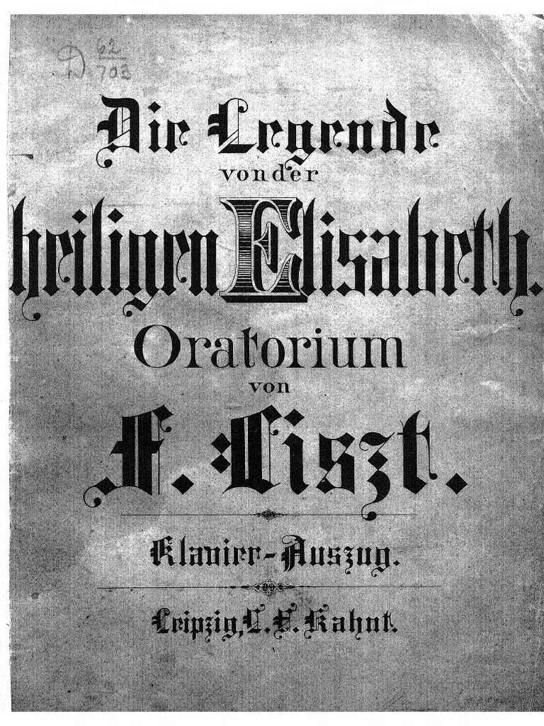 Oratorium | PDF